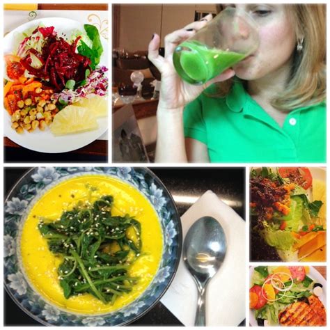 Minha experiência a dieta detox Nutrição e Beleza