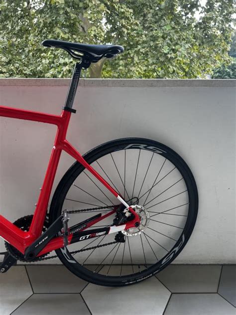 Wilier Triestina Gtr Team Disc Ultegra