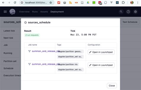 Scheduler Gleaner Io Scheduler