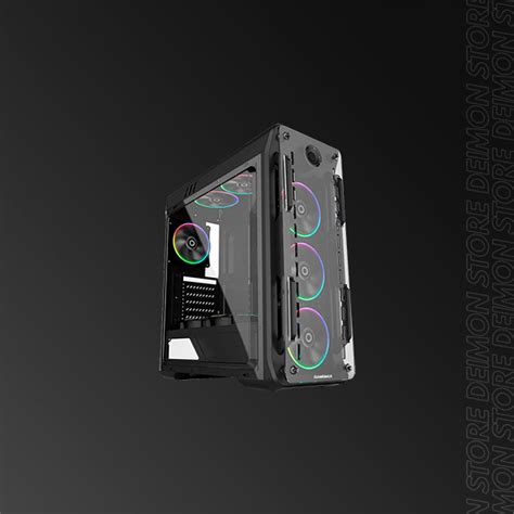 GAMEMAX G510 OPTICAL BLACK | Deimon Store