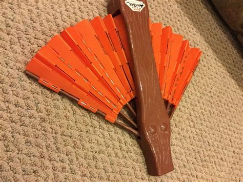 Avatar The Last Airbender Aangs Glider Battle Staff 26” 1991192730