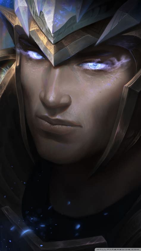God King Garen Wallpapers Top Free God King Garen Backgrounds Wallpaperaccess