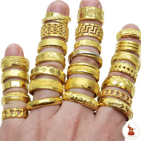 ข้อมือทอง 1 สลึง รวมลายแฟชั่น ทองแท้ 96 5 ขายได้ จำนำได้ เลือกลายและ