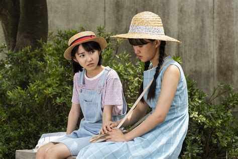 荒木飛羽住友沙来のピュアな表情に思わずキュン 映画耳をすませば夕子杉村の甘酸っぱい中学生時代の場面カット解禁 Emo miu