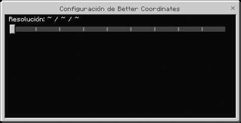 Better Coordinates Minecraft Texture Pack Better Coordinates Minecraft Texture Pack