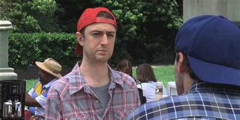Sean Gunns 2 Gilmore Girls Characters Explained