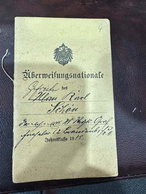 Id Help Requested Can You Identify This World Militaria Forum