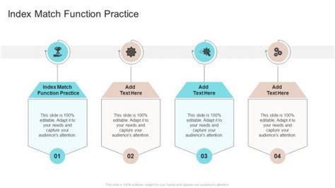 Index Match Function Powerpoint Presentation And Slides Ppt Powerpoint Slideteam