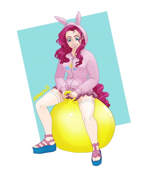 Pinkie Pie Request By Xoxori On Deviantart