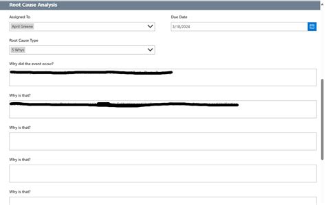 Tech Corner Root Cause Analysis Tool Ktl