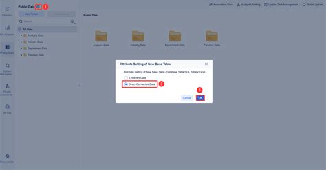 Direct Connection Transferring Parameters By Date Interval Component