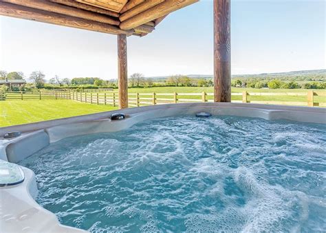 Cumbria Hot Tub Holiday