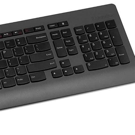 Lenovo Ultraslim Plus Wireless Keyboard And Mouse Tabal Ng Tabal Ng