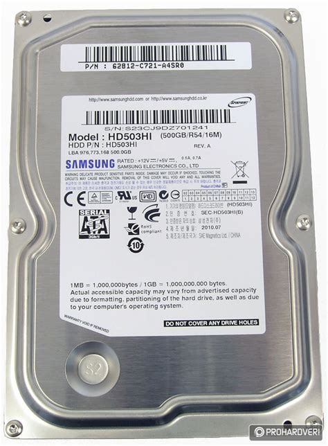Frissítve: 500 GB-os merevlemezek csatája - PROHARDVER! Adattároló ...