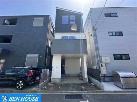 川崎市幸区古市場2丁目（ベンハウス 川崎西口支店） 新築一戸建て｜yahoo不動産
