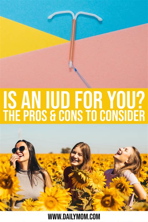 Is An Iud Right For You The Iud Pros And Cons To Consider Read Now