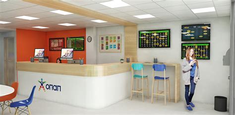 Opap Store Proposal I Behance