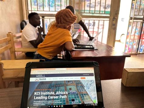 Online Computer Courses In Uganda