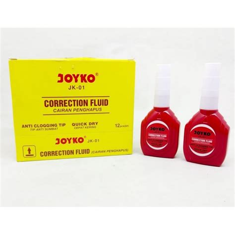 Jual Tip X Tipx Cair Joyko Shopee Indonesia