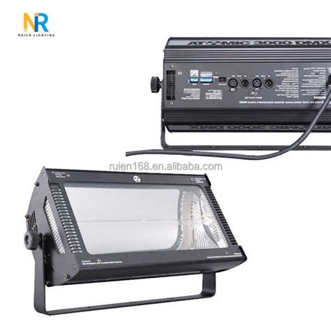 3000w Dmx Strobe Led Matrix Stage Lights Cold White Color Equipment For Concert And Event