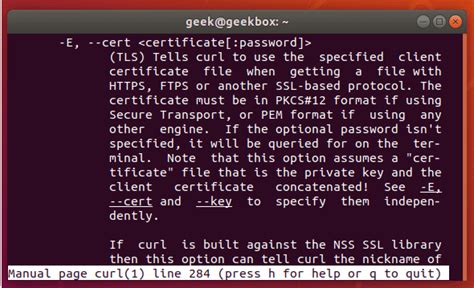 Linux 下命令行curl的15种常见示例!curl 示例 Csdn博客 Linux 下命令行curl的15种常见示例!curl 示例 Csdn博客