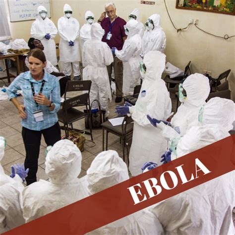Fda Announces Emergency Approval Of In Vitro Diagnostic Device Ebola