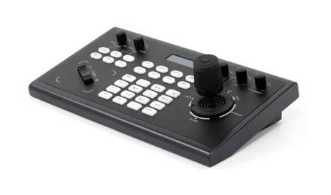 Keyboard Camera Controller Camera Type Ptz At ₹ 48000piece In Noida