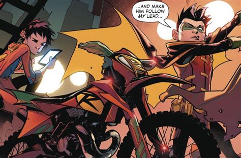 Pin By Queenamunett On Dc Supersons Comics Dc Comics Damian Wayne