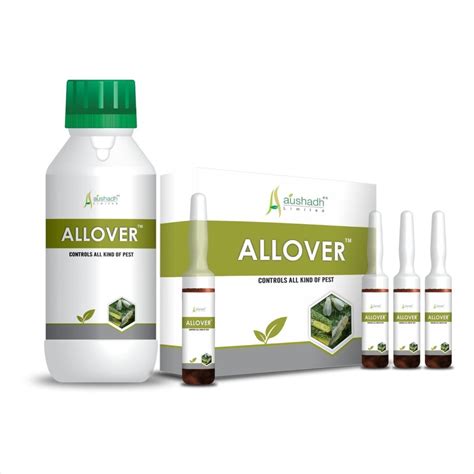 Liquid Agricultural Pesticides Packaging Size 1 Litre Packaging Type
