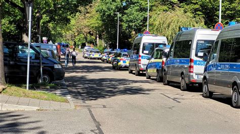 Fehlalarm bestätigt Möglicher technischer Defekt löste Polizei Großeinsatz