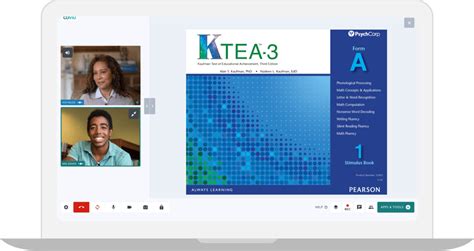 Ktea 3 Score Interpretation