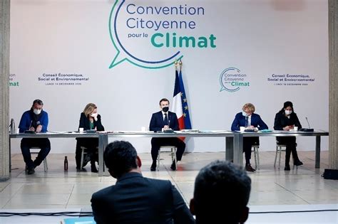 Les membres de la Convention citoyenne pour le climat notent sévèrement le gouvernement