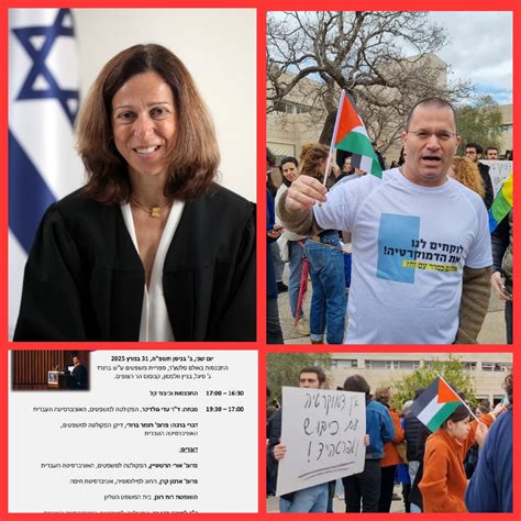 התנועה ‏רות רונן השופטת שבזמן שהחטופים והחטופות שלנו מעונים באכזריות עי האויב מצאה לנכון