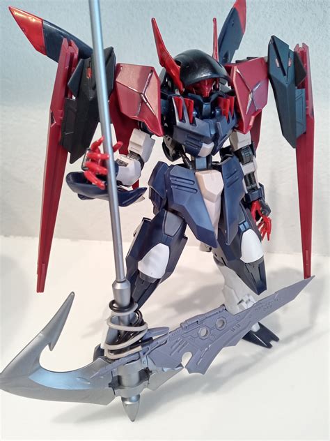 ガンダムグレモリー レヴァナント｜ku Ma 0さんのガンプラ作品｜gunsta（ガンスタ）
