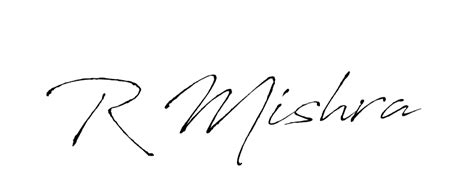 79 R Mishra Name Signature Style Ideas Professional E Sign