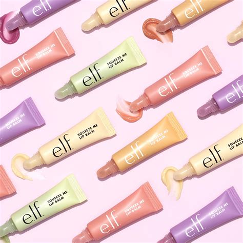 Elf Squeeze Me Lip Balm Elf Cosmetics Australia