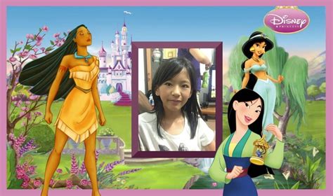 Which Dp I Think They Look Like Disney Princess Fanpop