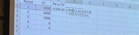 Solved Using Excel Create A New Worksheet For Each Problem