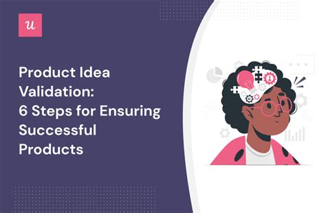 Product Idea Validation 6 Steps For Ensuring Successful Products