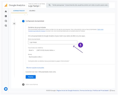 Como Instalar Google Analytics 4 Blog Da Yampi
