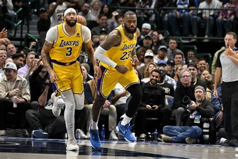 Lakers Injury Report La Starter Ruled Out With Knee Issue All Lakers