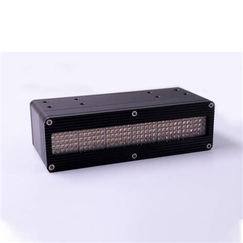 High Intensity 600w 395nm Uva Led Curing System Screw Free Assemble For