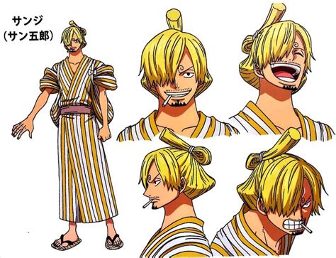 Pin De Reda Laieb Em Санджи 3 Em 2020 Personagens De Anime One