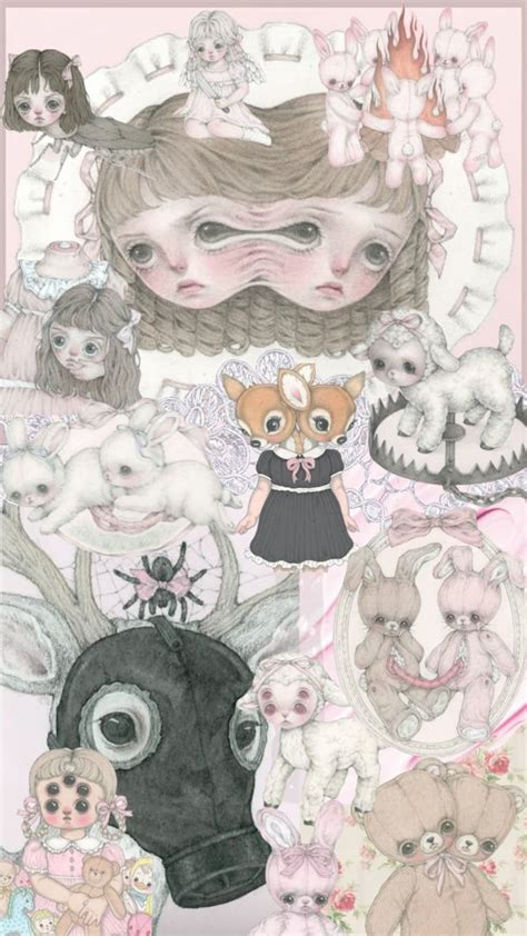 Check Out Melanieengle2023 S Shuffles Creepy Coquette Creepy Cute