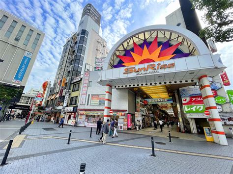 蒲田エリア～2つの駅に囲まれた、再開発が進む大田区の中心地