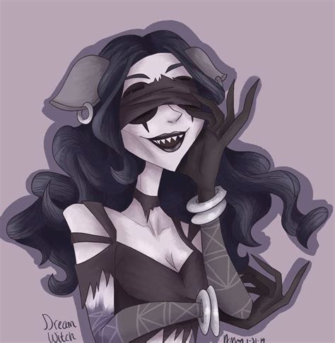 Dream Witch Identity V Official Amino