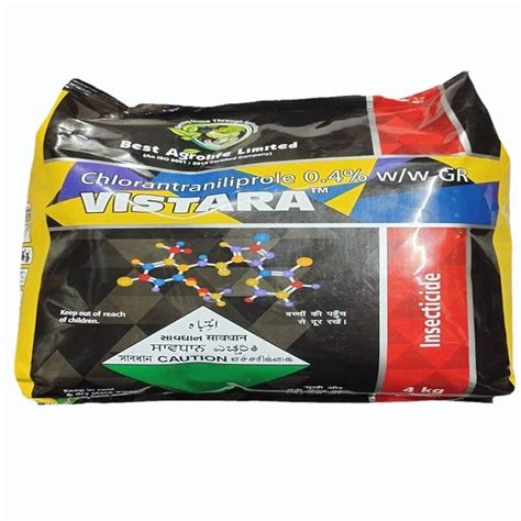 4kg Best Agrolife Vistara Bio Insecticide Packet At Best Price In Khammam