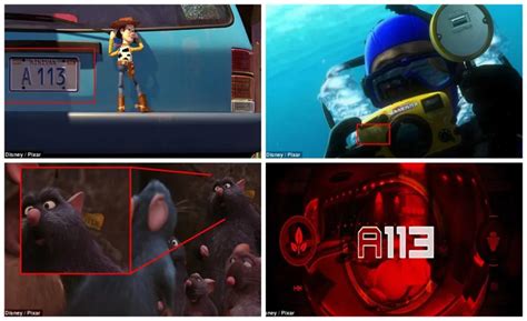 Mystery Solved Why Code A113 Appears In Most Animation Films Youve