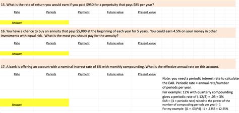 Solved Can Someone Show Me The Correct Excel Formula To