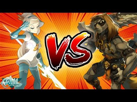 Ougi Vs Hupper Cdb Wakfu Pvp Youtube